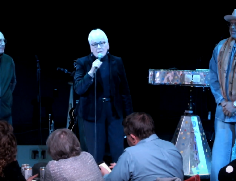 Dayton Fox 45 interview with David R. Webb, President of The Funk Music ...