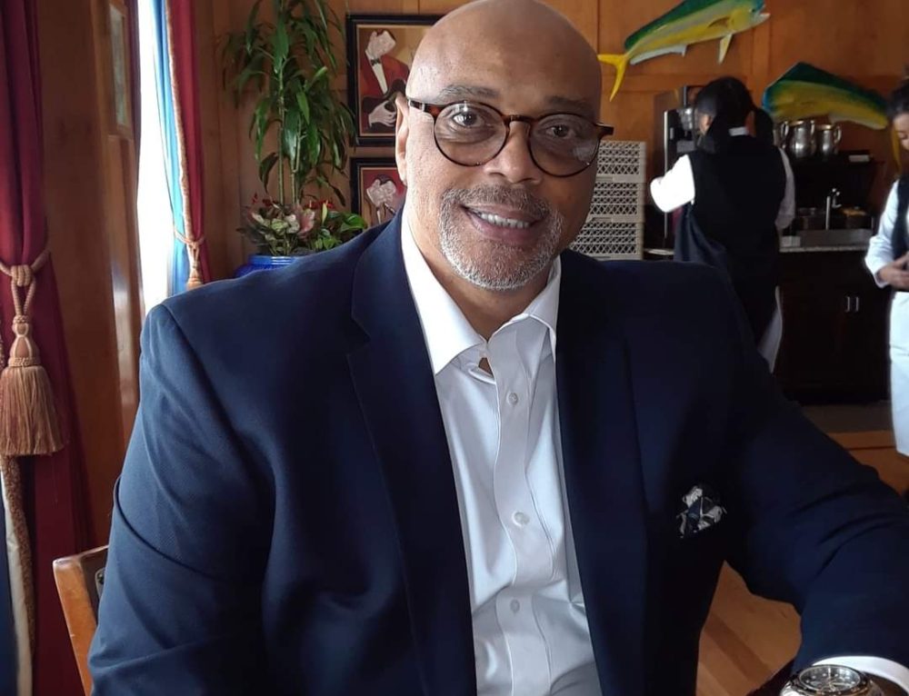 History was made today in Dayton, Ohio The Land of Funk!!! Tom Joyner ...