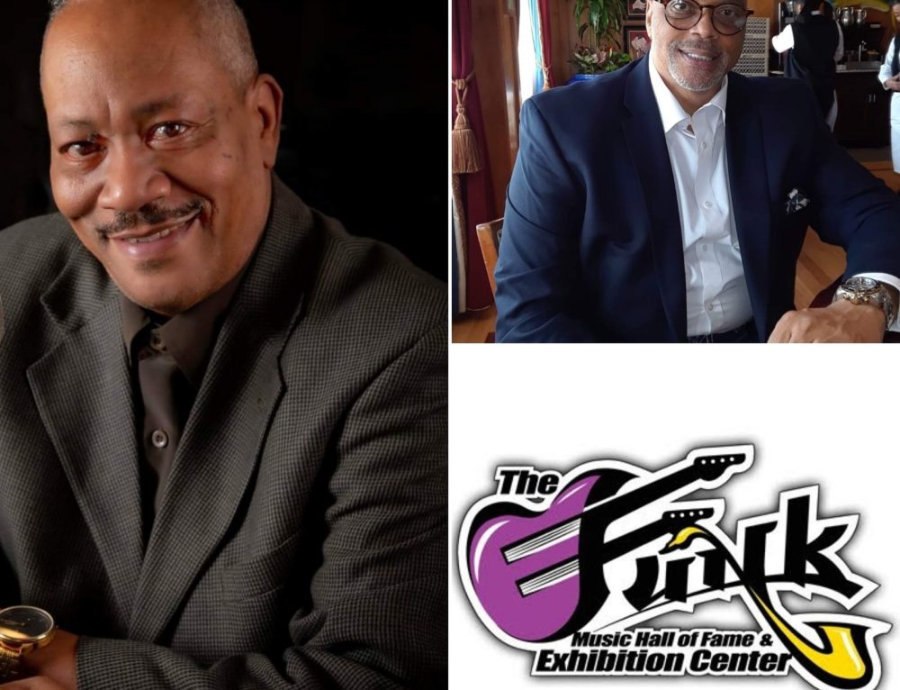 Ohio Players - The Funk Music Hall of Fame & Exhibition Center